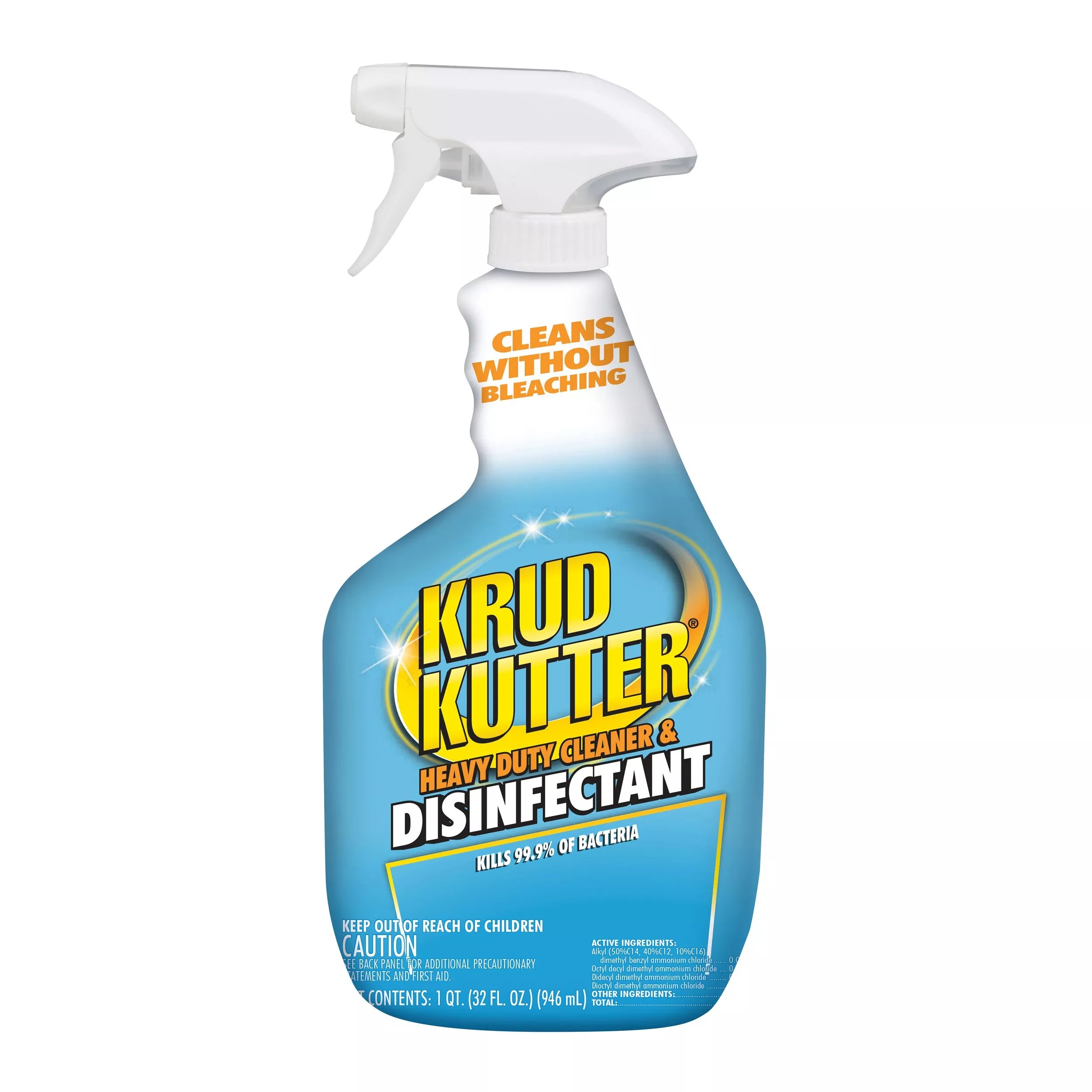 Krud Kutter Heavy Duty Cleaner and Disinfectant 32oz. – Mees Tile & Marble