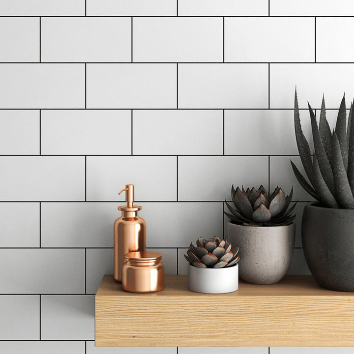 Roca Ice White Mees Tile And Marble